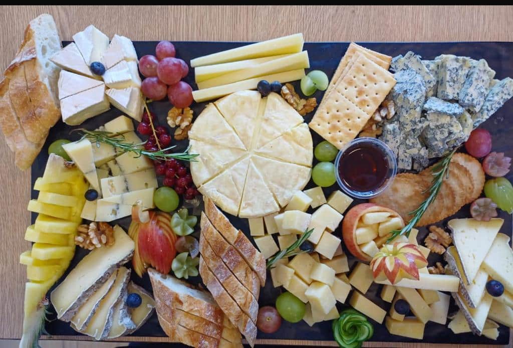 Cheese Platters - Frencheese Dubai
