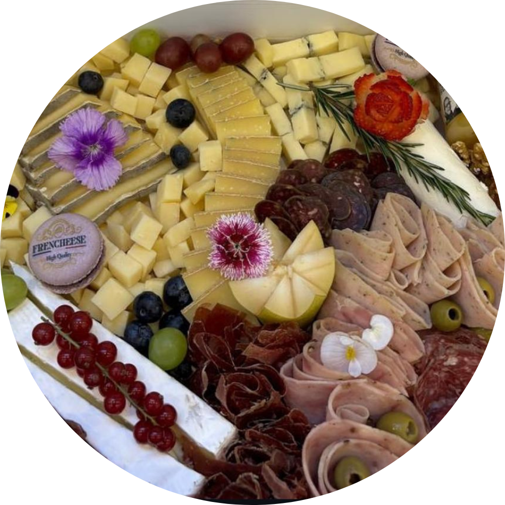 CHEESE PLATTERS - Frencheese Dubai
