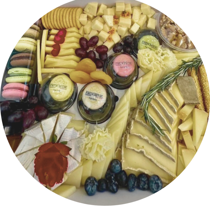 CHEESE PLATTERS - Frencheese Dubai